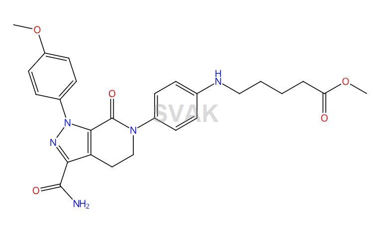 Apixaban Impurity 16 | CAS No.2203740-09-2 | SVAK Lifesciences