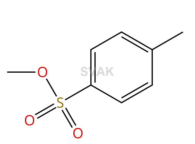 :: Methyl-P-Toluenesulfonate | CAS No: 80-48-8 | SVAK Life Sciences::