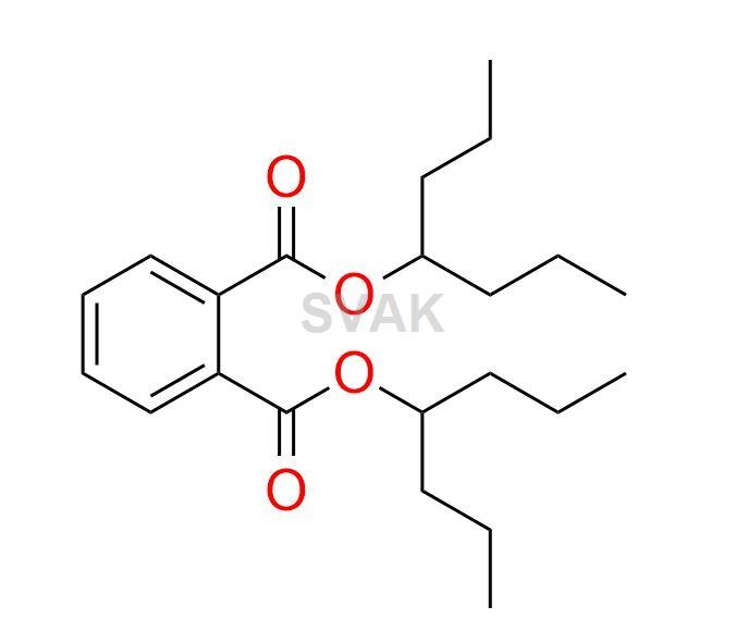 Di(heptan-4-yl) phthalate | SVAK Lifesciences