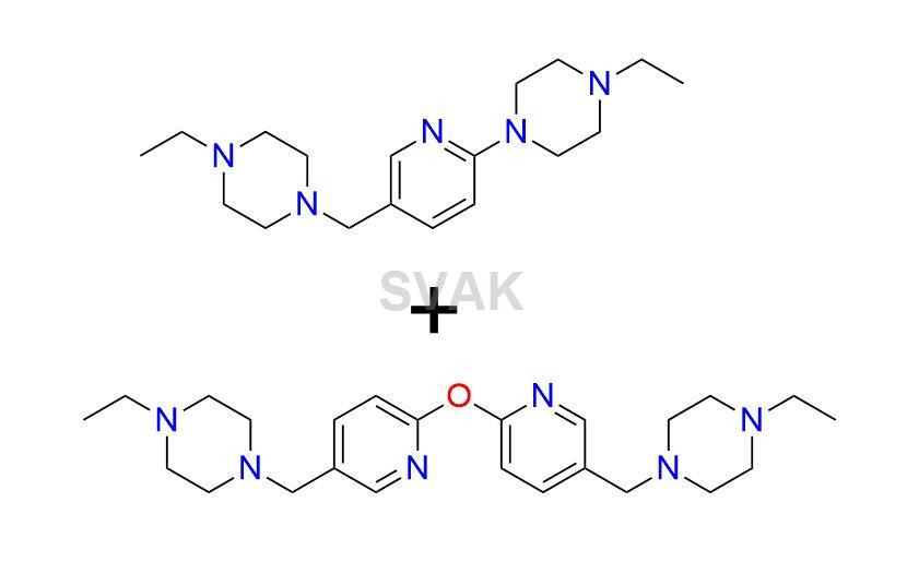 Abemaciclib Mixture | SVAK Lifesciences