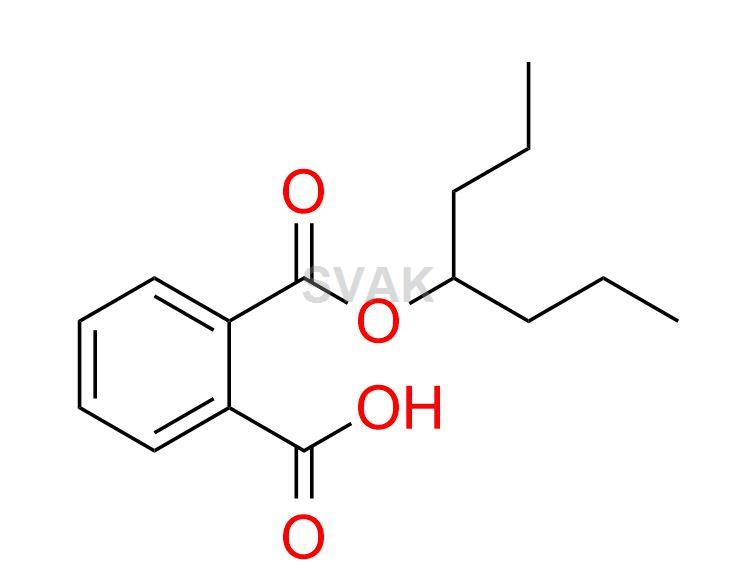 SVAK Lifesciences | 2-((Heptan-4-yloxy)carbonyl)benzoic acid